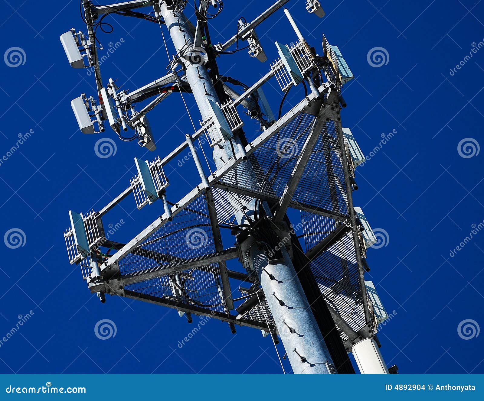Antennas Royalty-Free Stock Photography | CartoonDealer.com #2464307