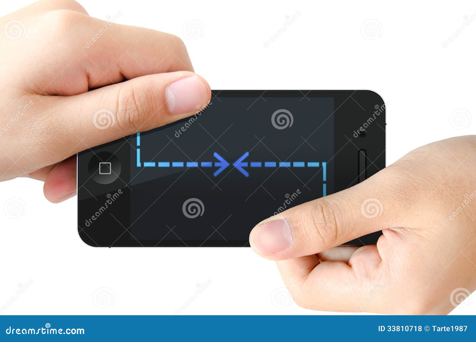 Telecommunication Connecting the People Stock Photo - Image of call ...