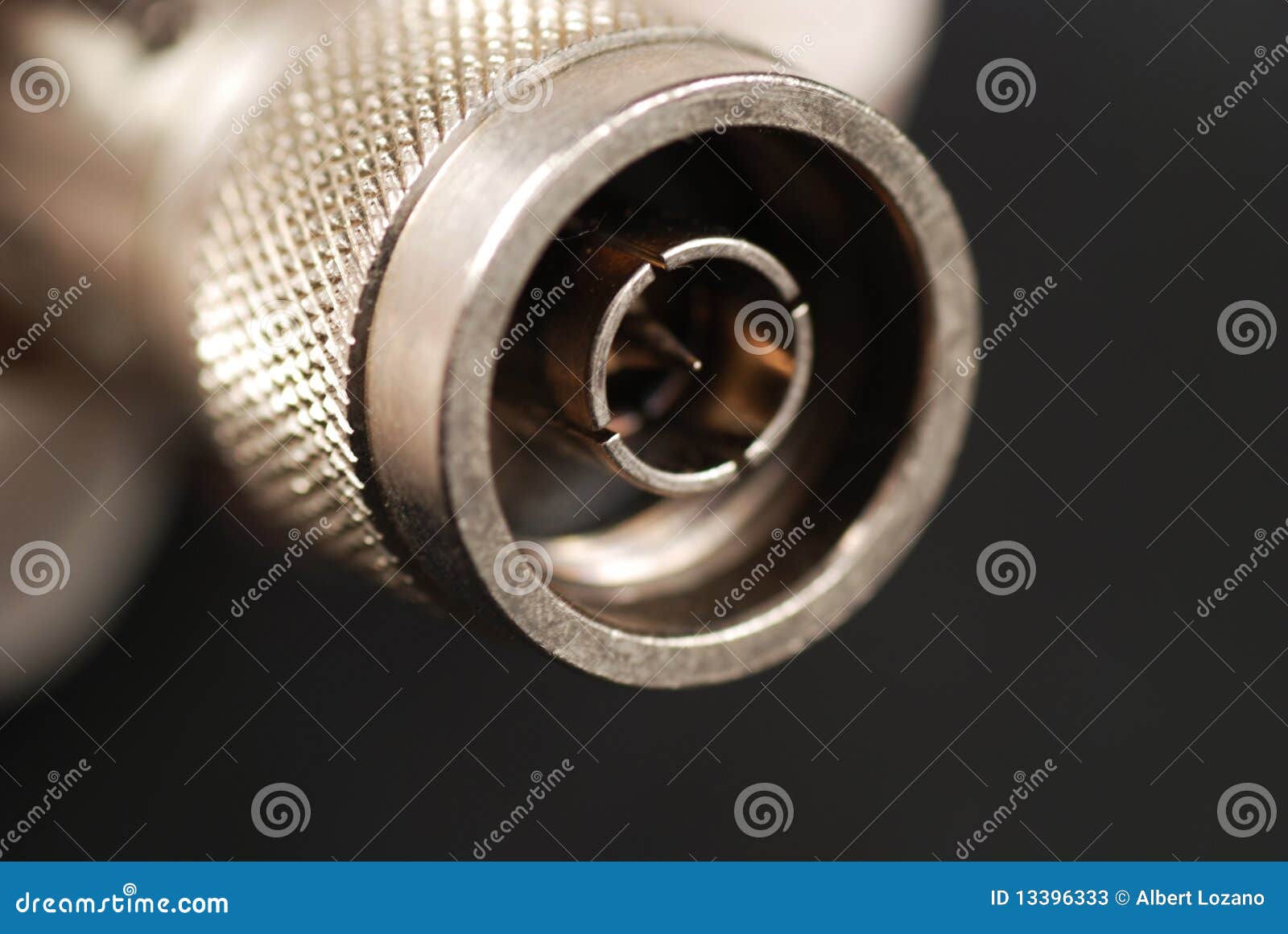 Telecommunication Connectors Stock Image - Image of telecom ...