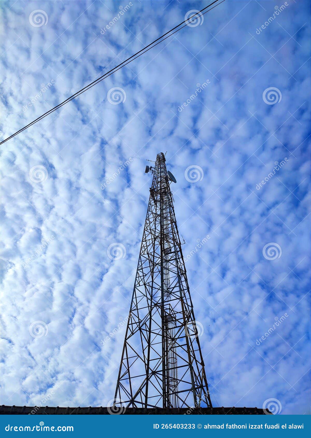 Telecommunication Infrastructure that Facilitates Wireless ...