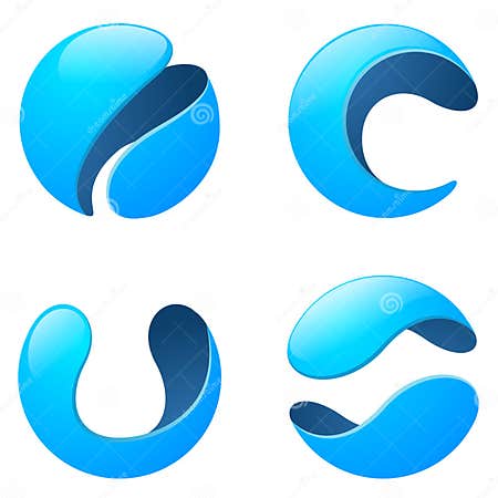 Telecommunication Logo stock vector. Illustration of element - 28659657