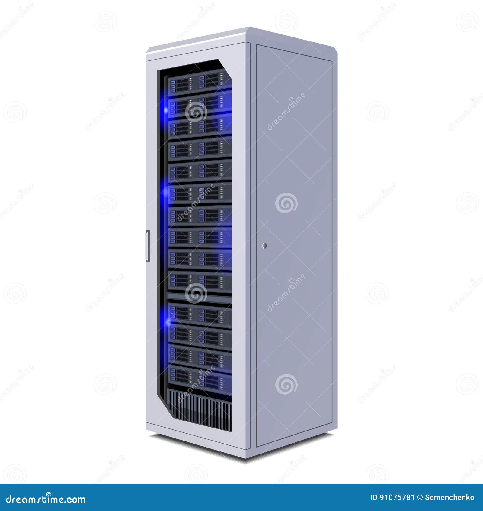 Telecommunication Racks, Server, Hardwares, Internet Data Center ...