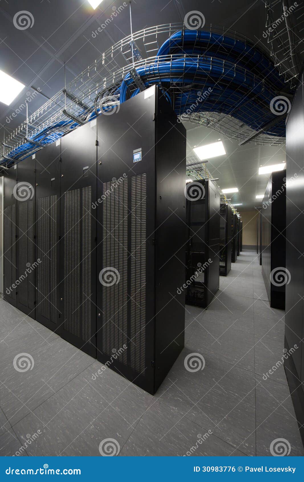 Telecommunication Racks in the Server Room Stock Photo - Image of ... Telecommunication Racks in the Server Room Stock Photo - Image of ...