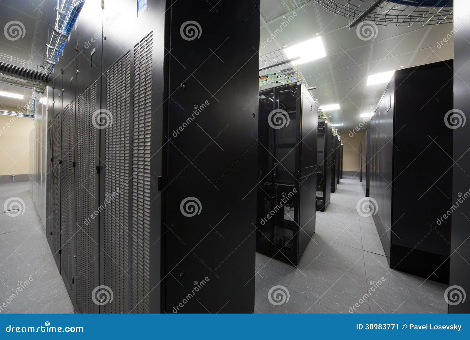 Telecommunication Racks in the Server Room Stock Image - Image of ... Telecommunication Racks in the Server Room Stock Image - Image of ...
