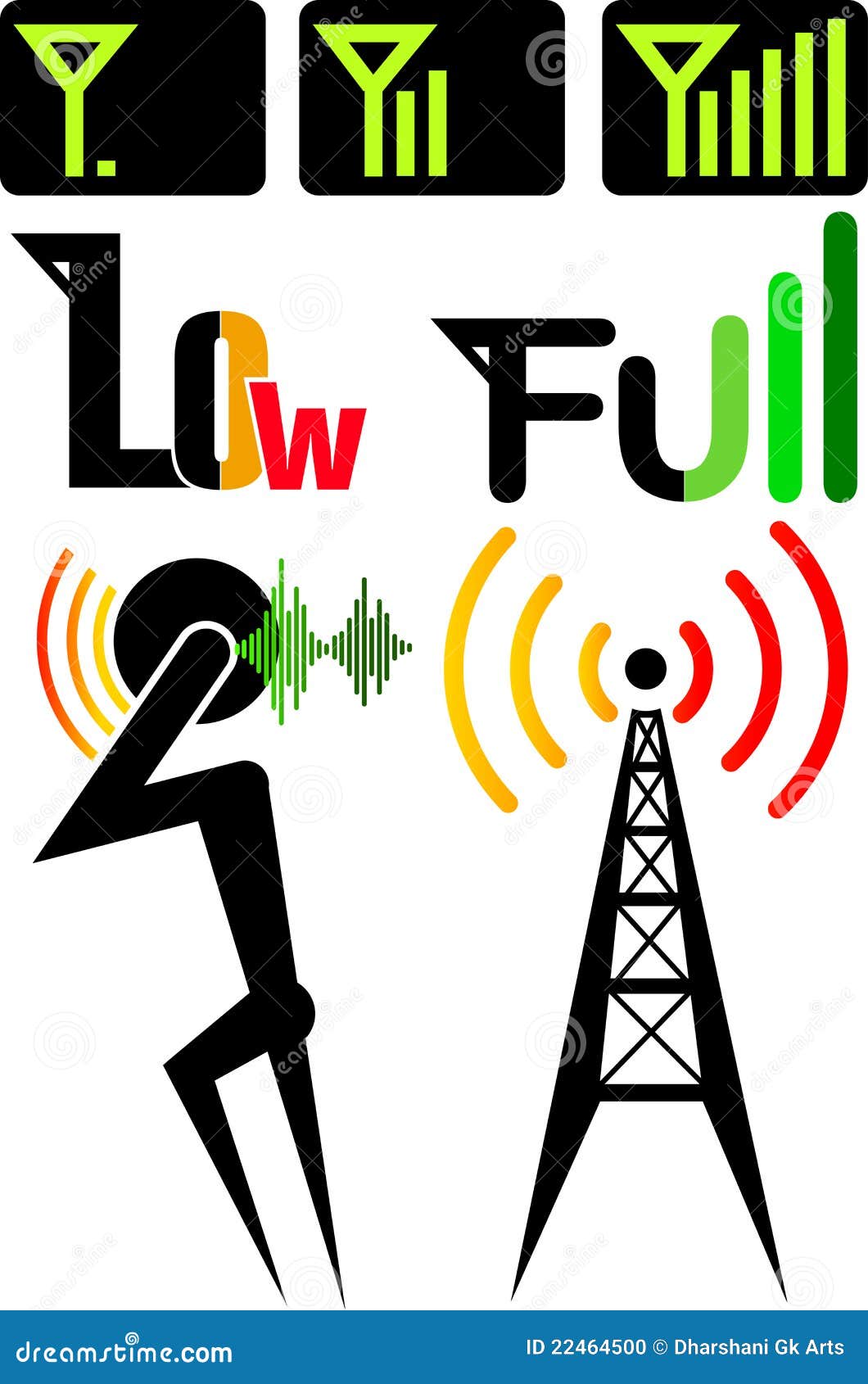 Telecommunication Cartoons, Illustrations & Vector Stock Images - 96897 ...