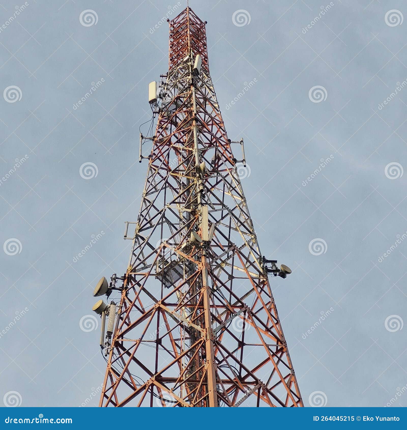 Telecommunication Towers As Infrastructure for Wireless Communication ...