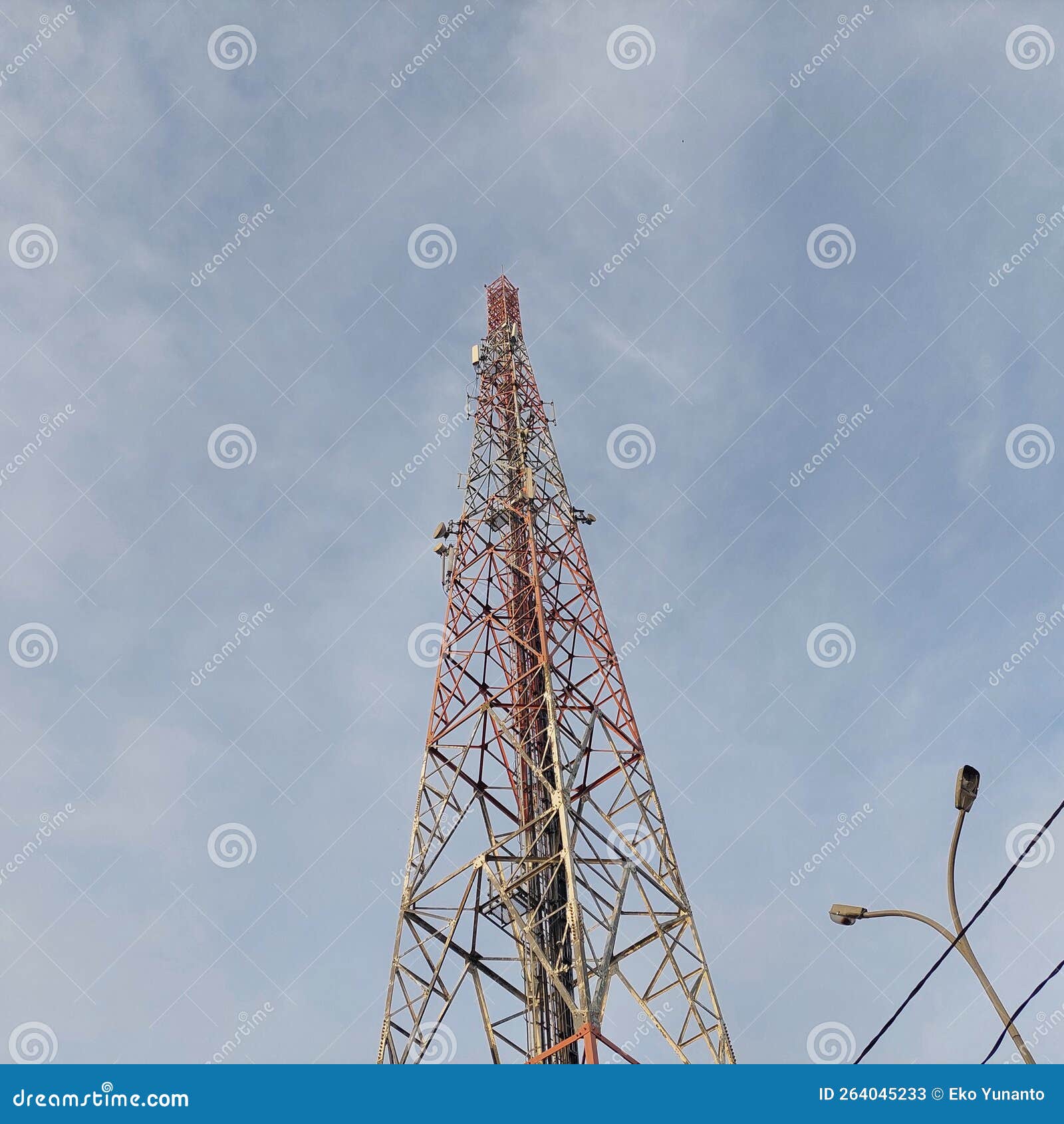 Telecommunication Towers As Infrastructure for Wireless Communication ...