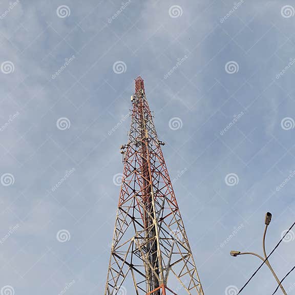 Telecommunication Towers As Infrastructure for Wireless Communication ...