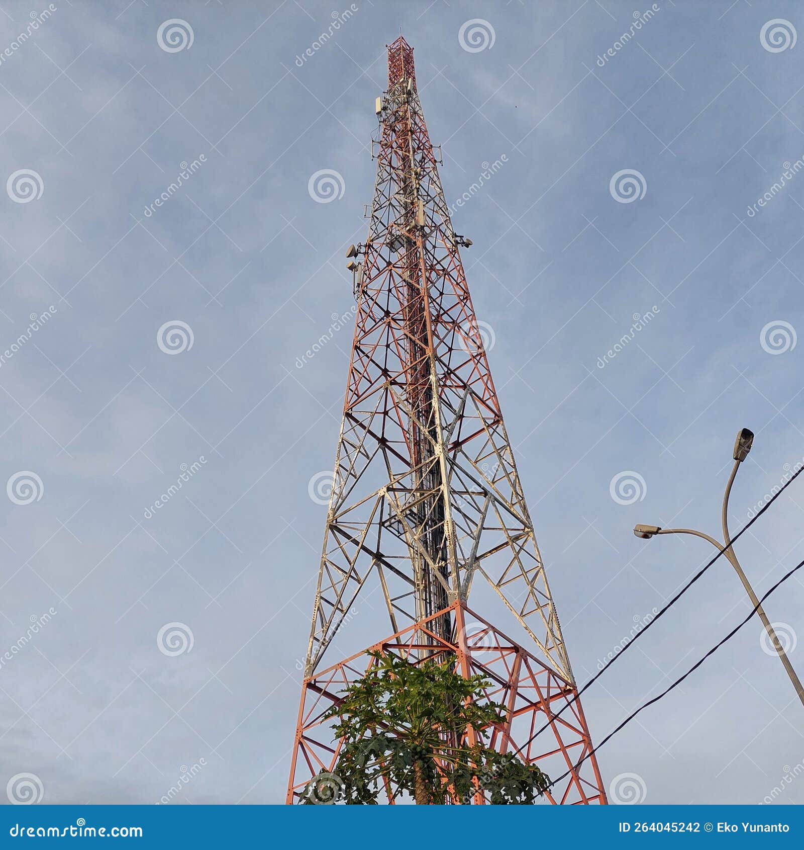 Telecommunication Towers As Infrastructure for Wireless Communication ...