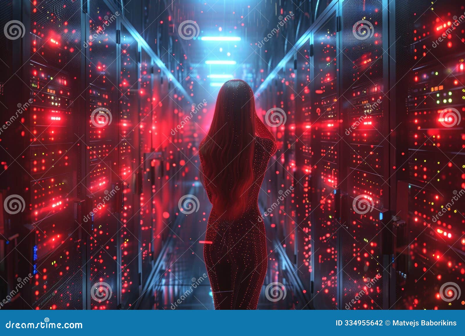 Telecommunications Center with Internet Switch and Data Processing ...