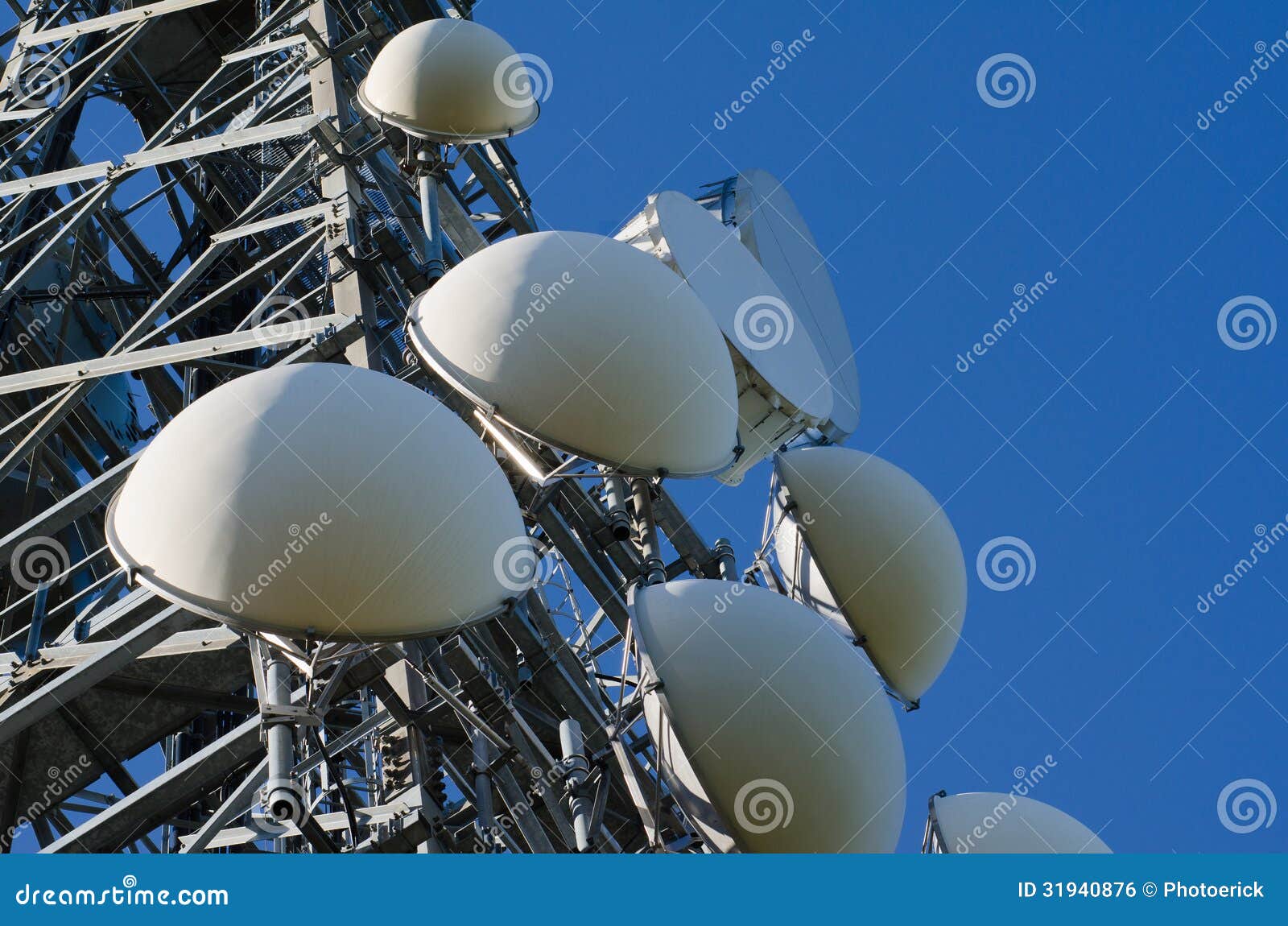 Telecommunications stock photo. Image of magnetism, pans - 31940876