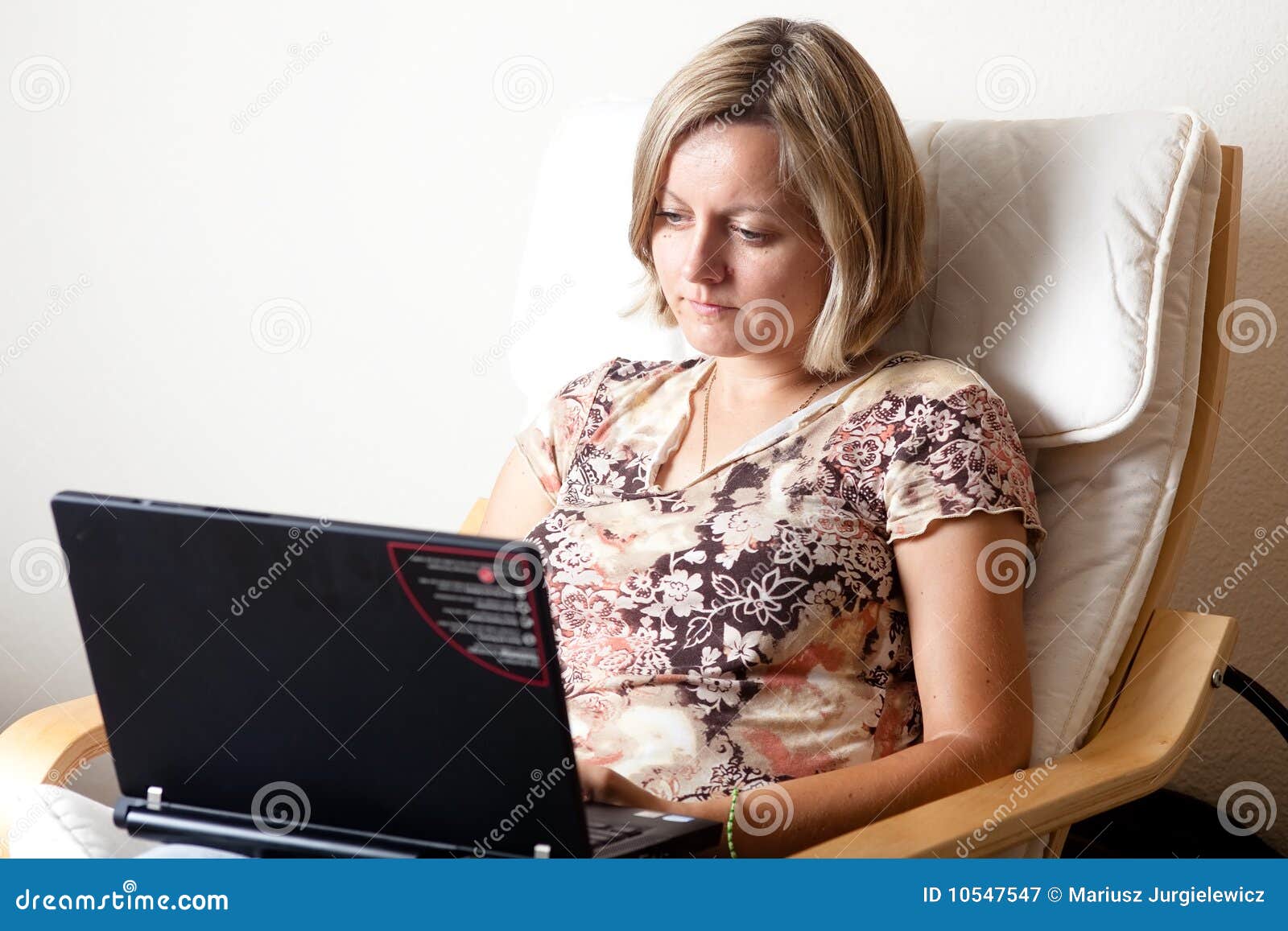 Telecommuting stock image. Image of adult, connectivity - 10547547