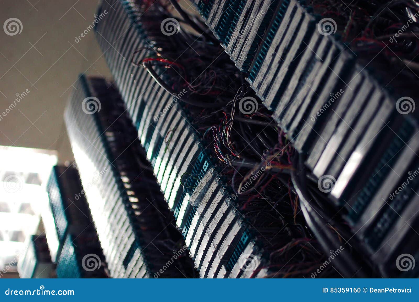 Telecomunications Switches Stock Photos - Free & Royalty-Free Stock ...