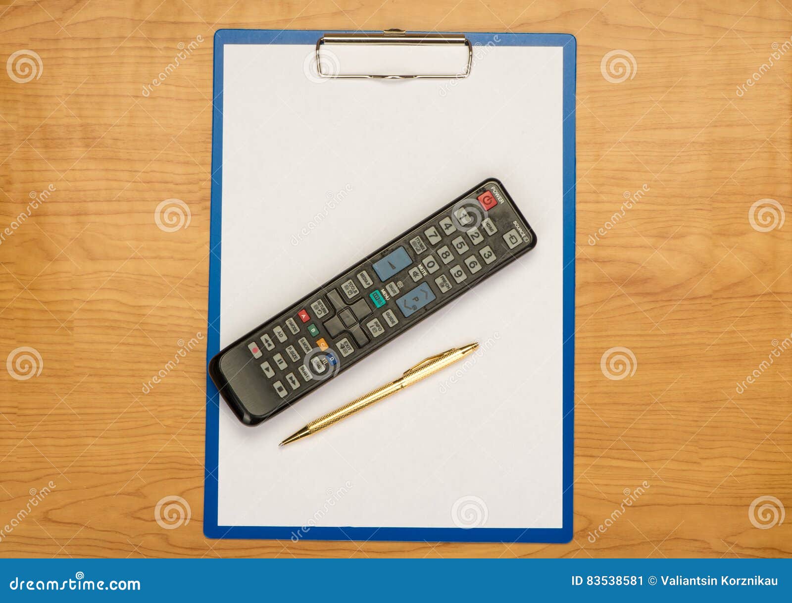 Telecontrol de la TV imagen de archivo. Imagen de forma - 83538581