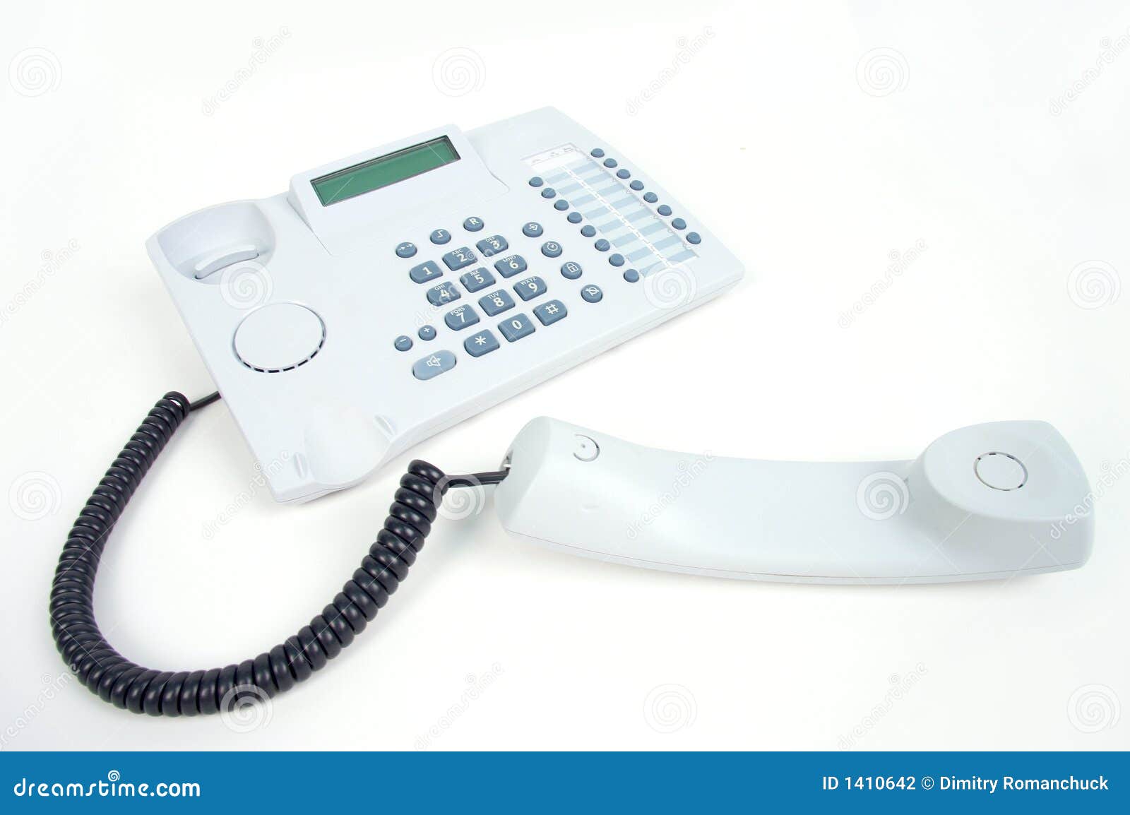 Telefon zdjęcie stock. Obraz złożonej z kontakty, telekomunikacja - 1410642