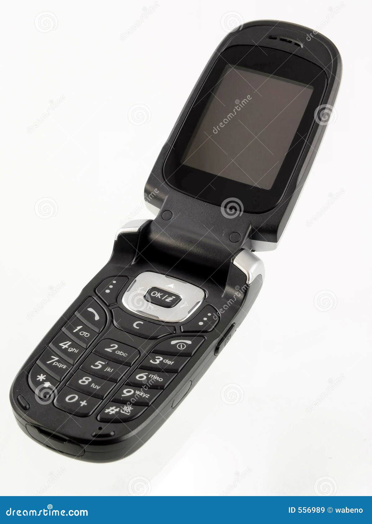 Telefon obraz stock. Obraz złożonej z telefon, odosobniony - 556989