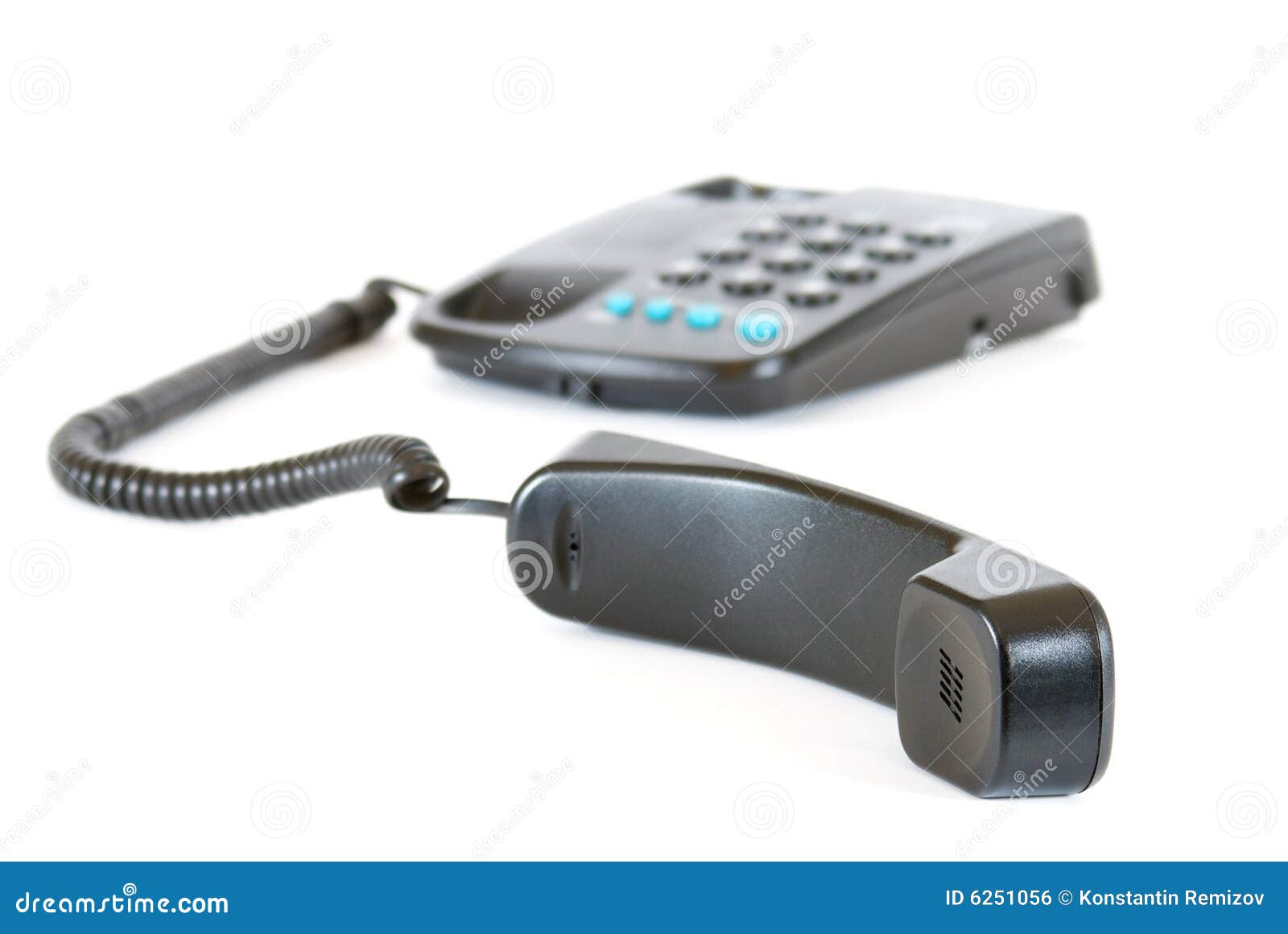 Telefon zdjęcie stock. Obraz złożonej z komunikacja, klasyk - 6251056