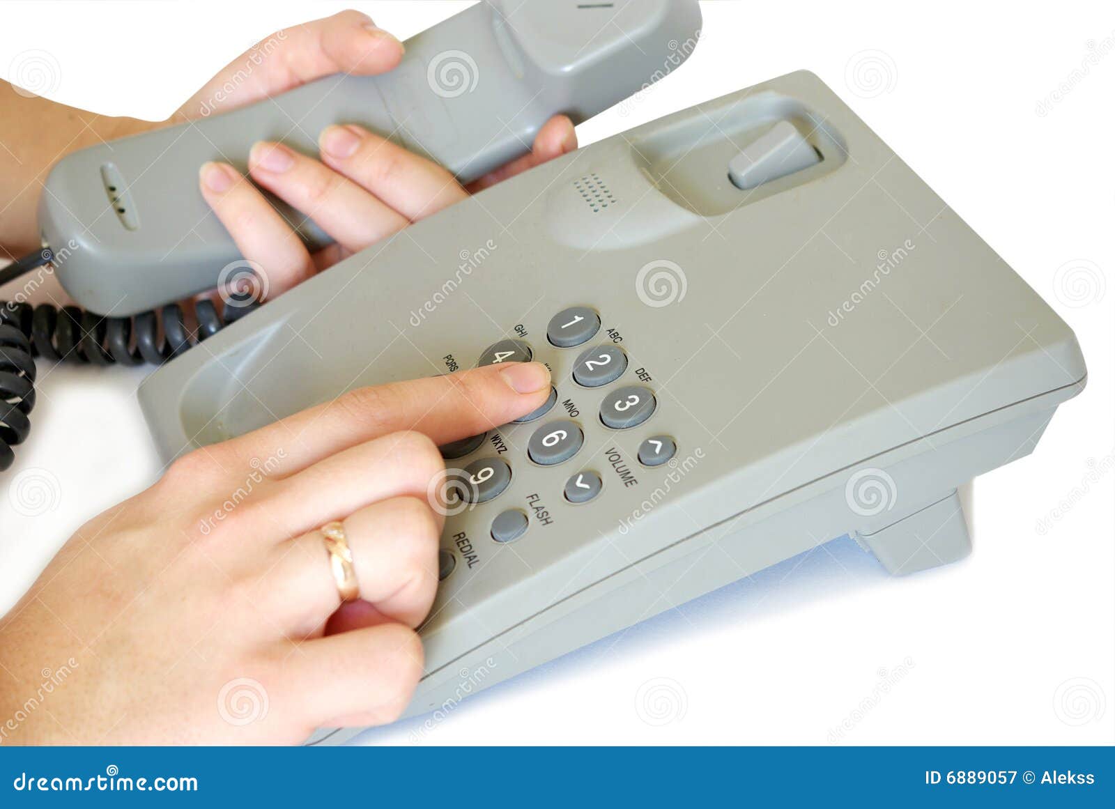 Telefon obraz stock. Obraz złożonej z nacisk, objurgate - 6889057