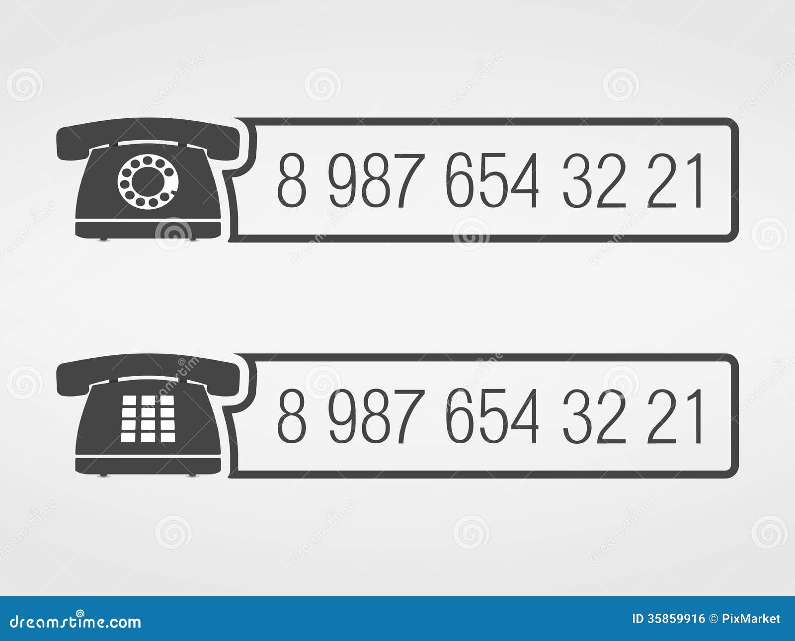 Telefon-Ikone vektor abbildung. Illustration von vektor - 35859916