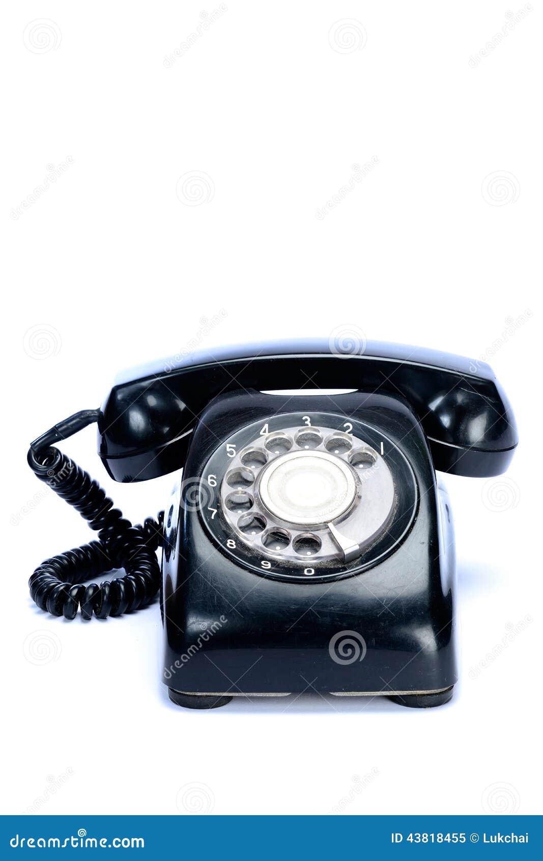 Telefone imagem de stock. Imagem de fundo, colheita, anel - 43818455