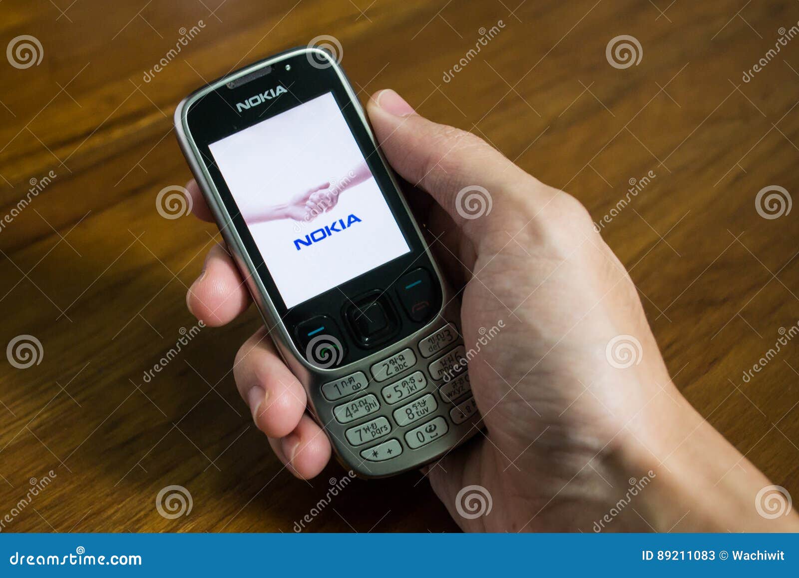 Telefoni Cellulari Di Nokia Fotografia Stock Editoriale - Immagine di ...