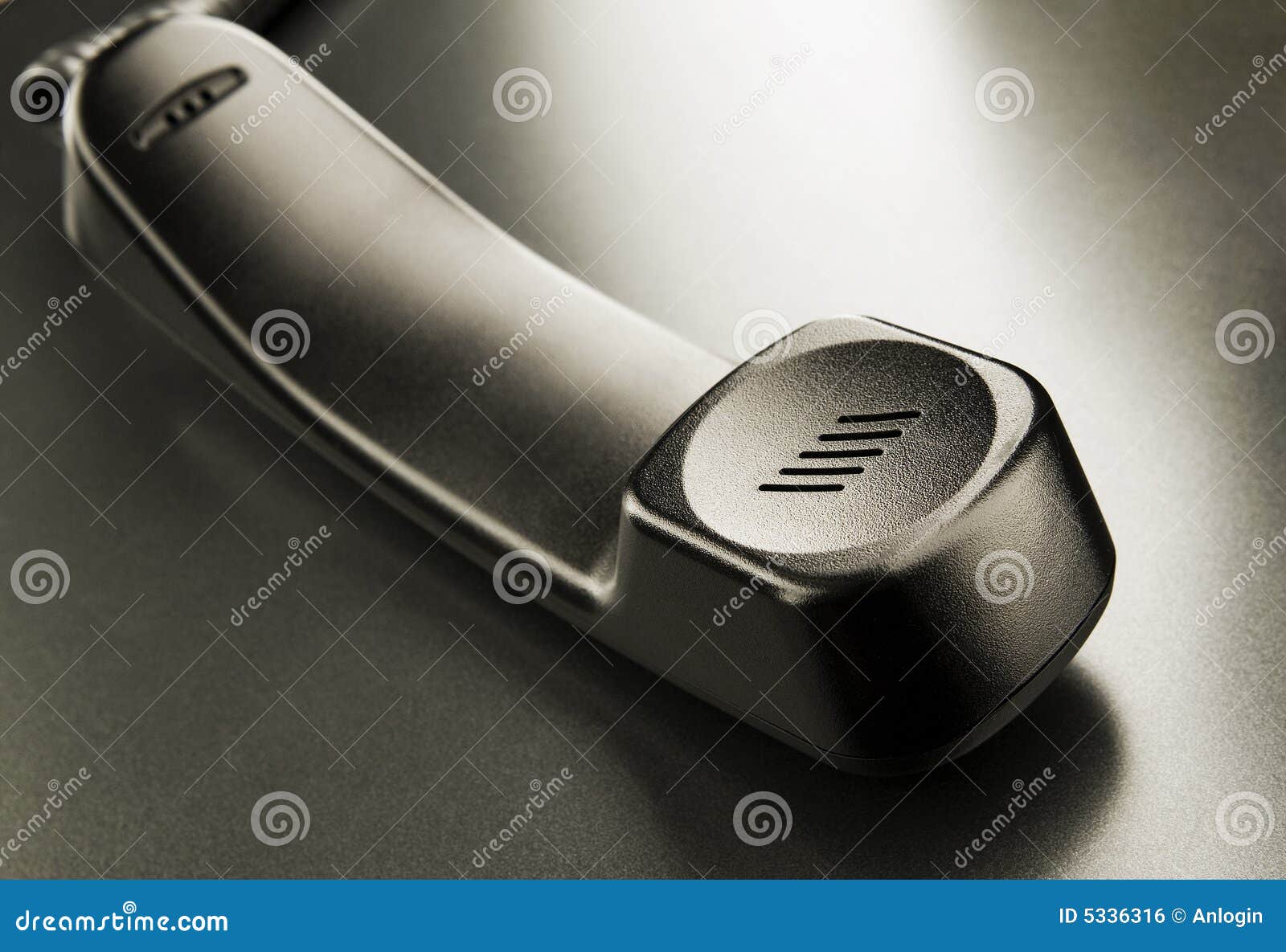 Telefonlur arkivfoto. Bild av lapp, objekt, fortfarande - 5336316