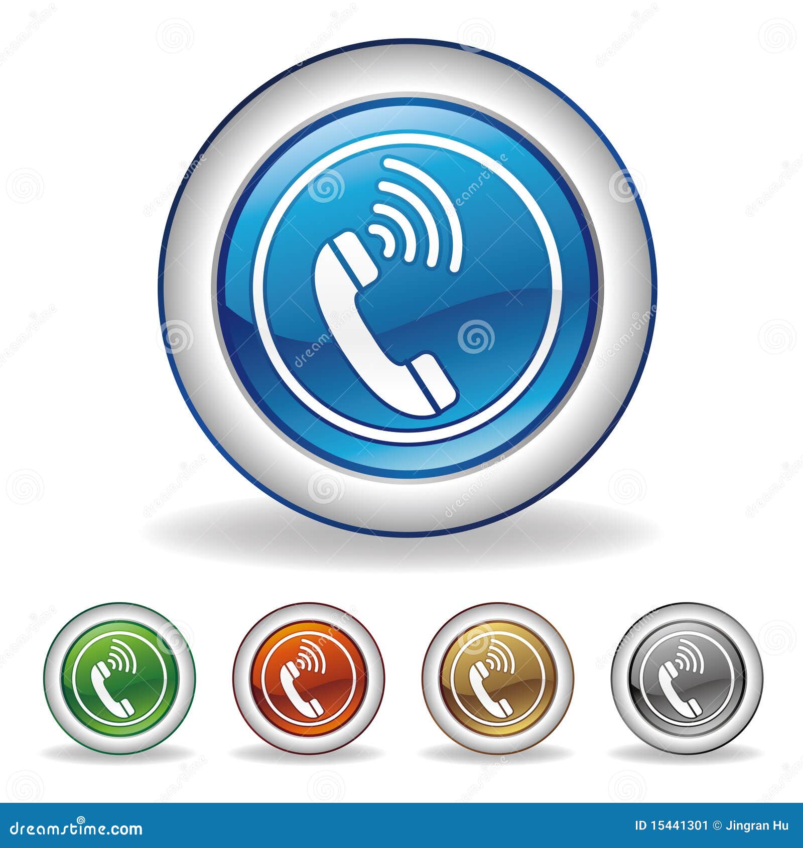 Telefoon pictogram vector illustratie. Illustration of patroon - 15441301