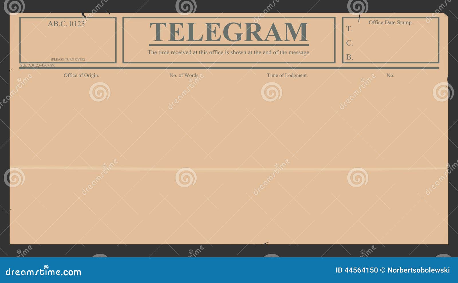 Telegram vektor illustrationer. Illustration av överensstämmelse - 44564150