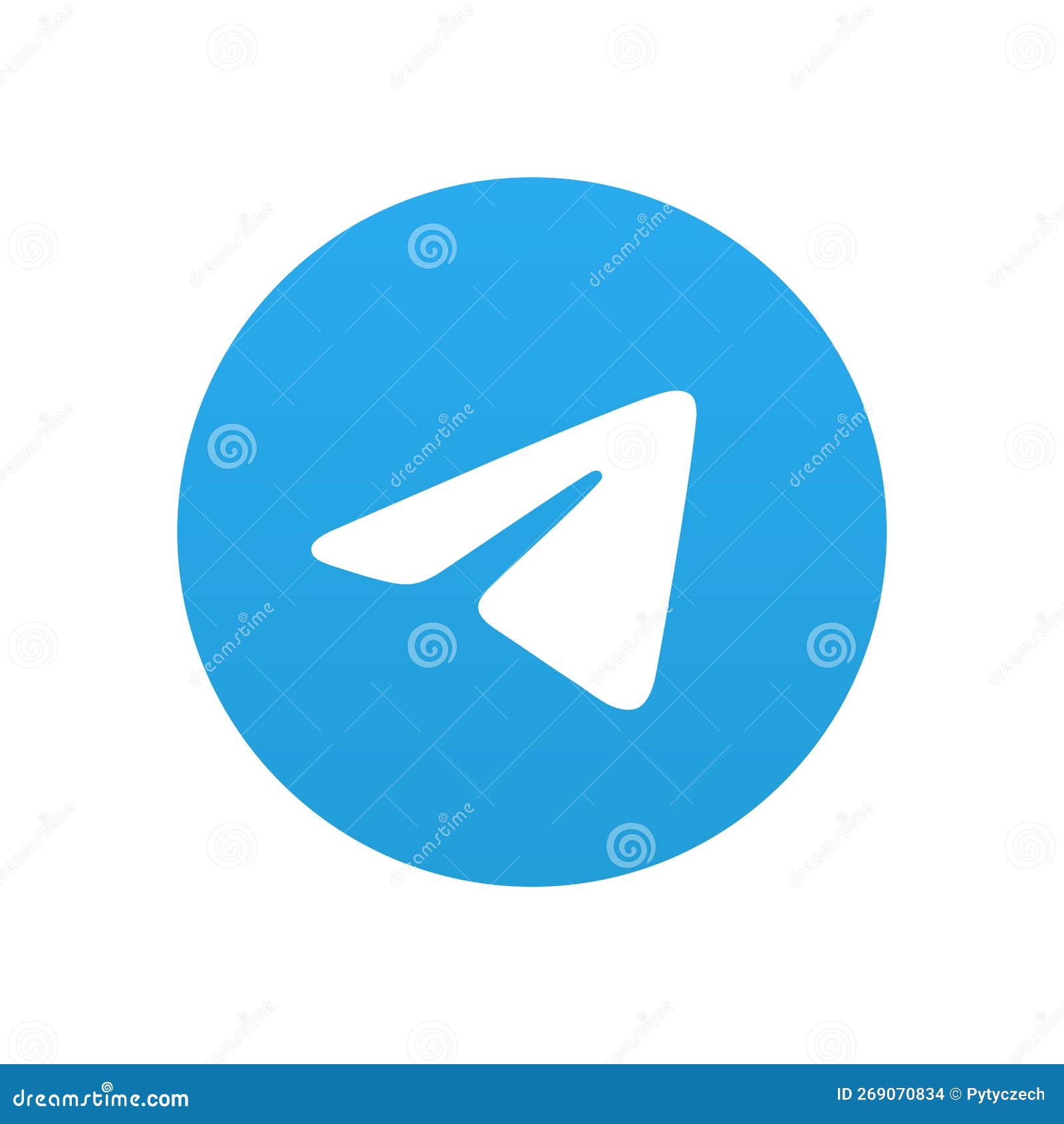 Telegram Instant Messaging App Icon Editorial Stock Image ... Telegram Instant Messaging App Icon Editorial Stock Image ...