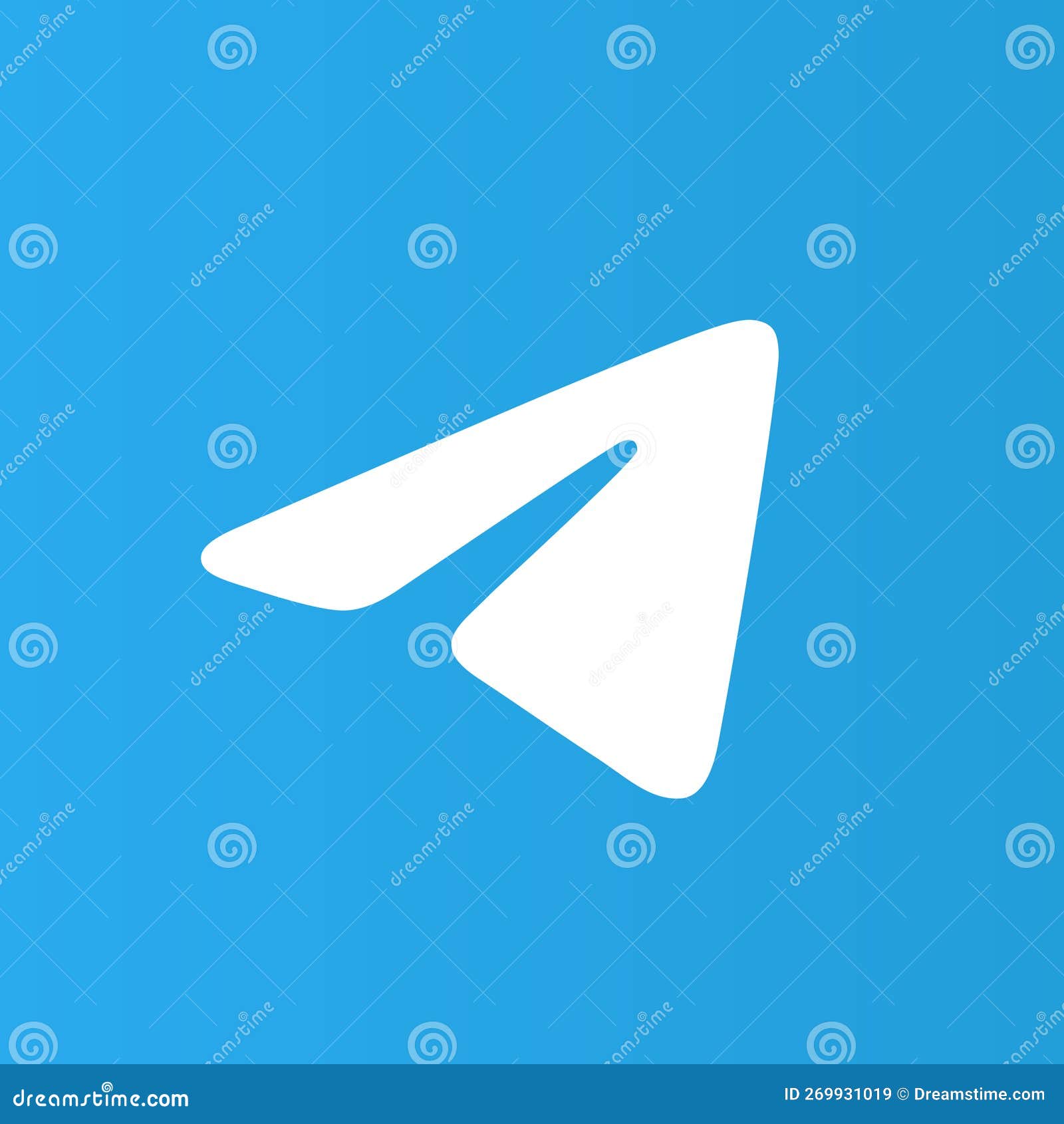 Telegram Instant Messaging App Icon Editorial Stock Image ... Telegram Instant Messaging App Icon Editorial Stock Image ...