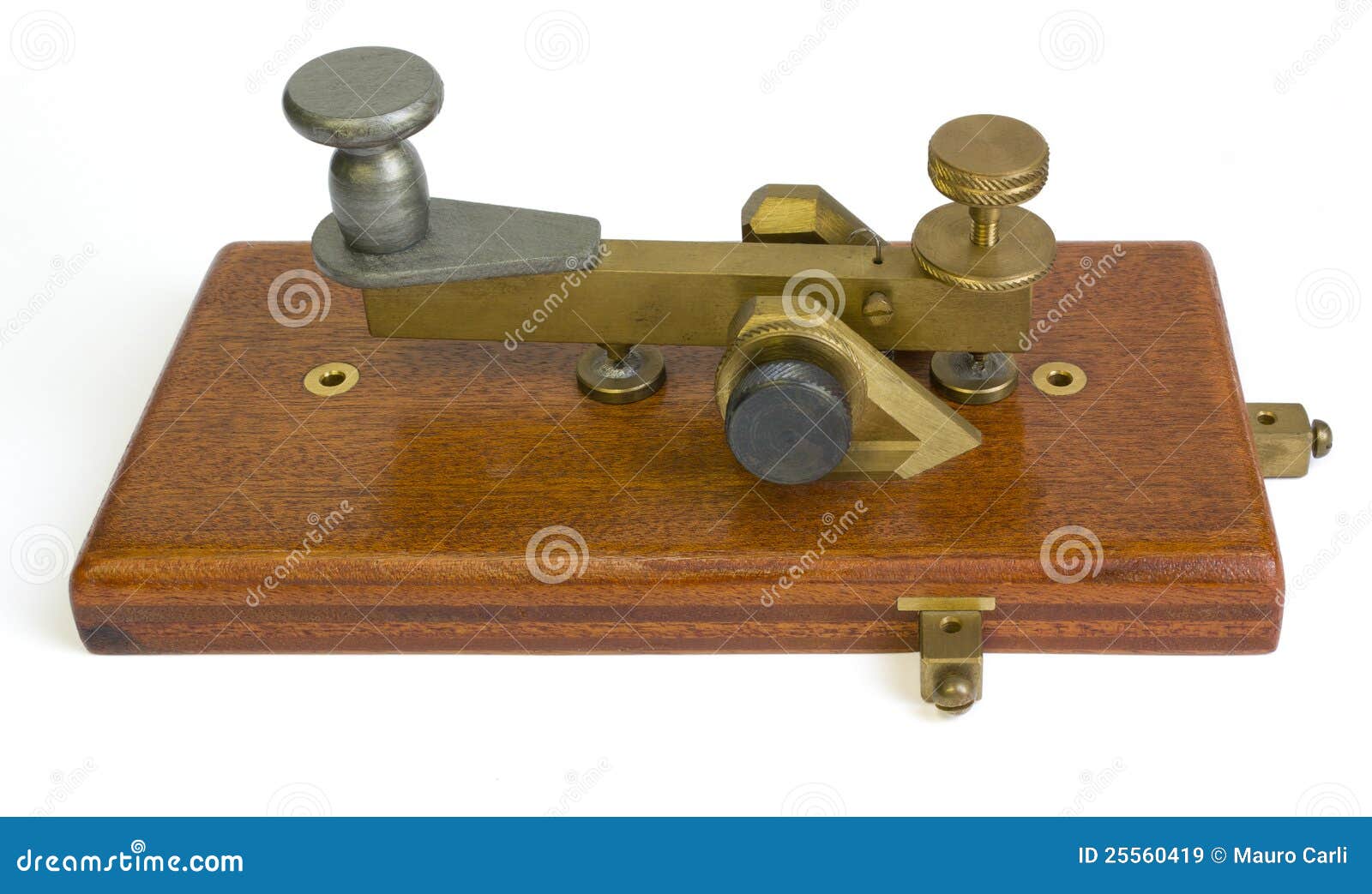 Telegraph Key stock image. Image of mail, help, communication - 25560419