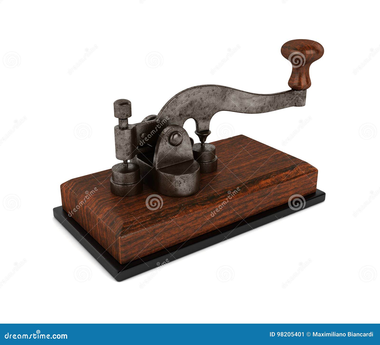 Telegraph stock image. Image of classic, telegraphy, morse - 98205401
