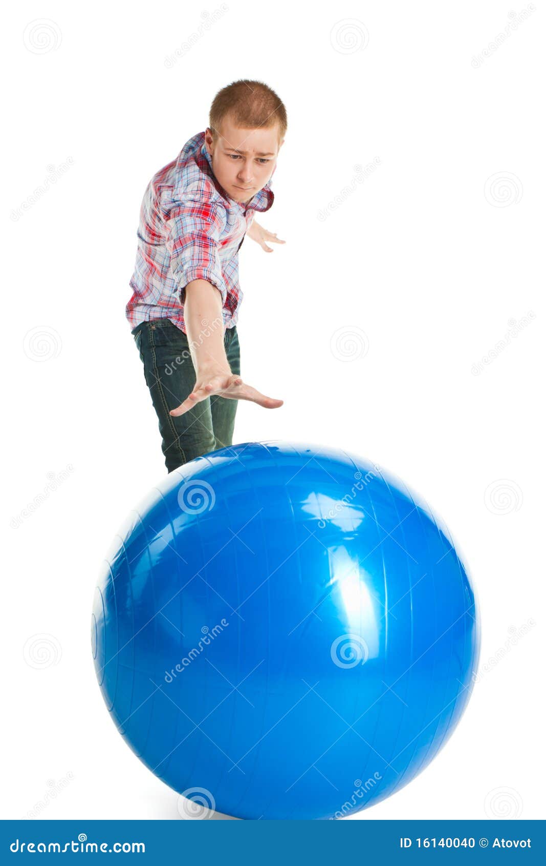 Telekinesis stock photo. Image of gesturing, contemplation - 16140040