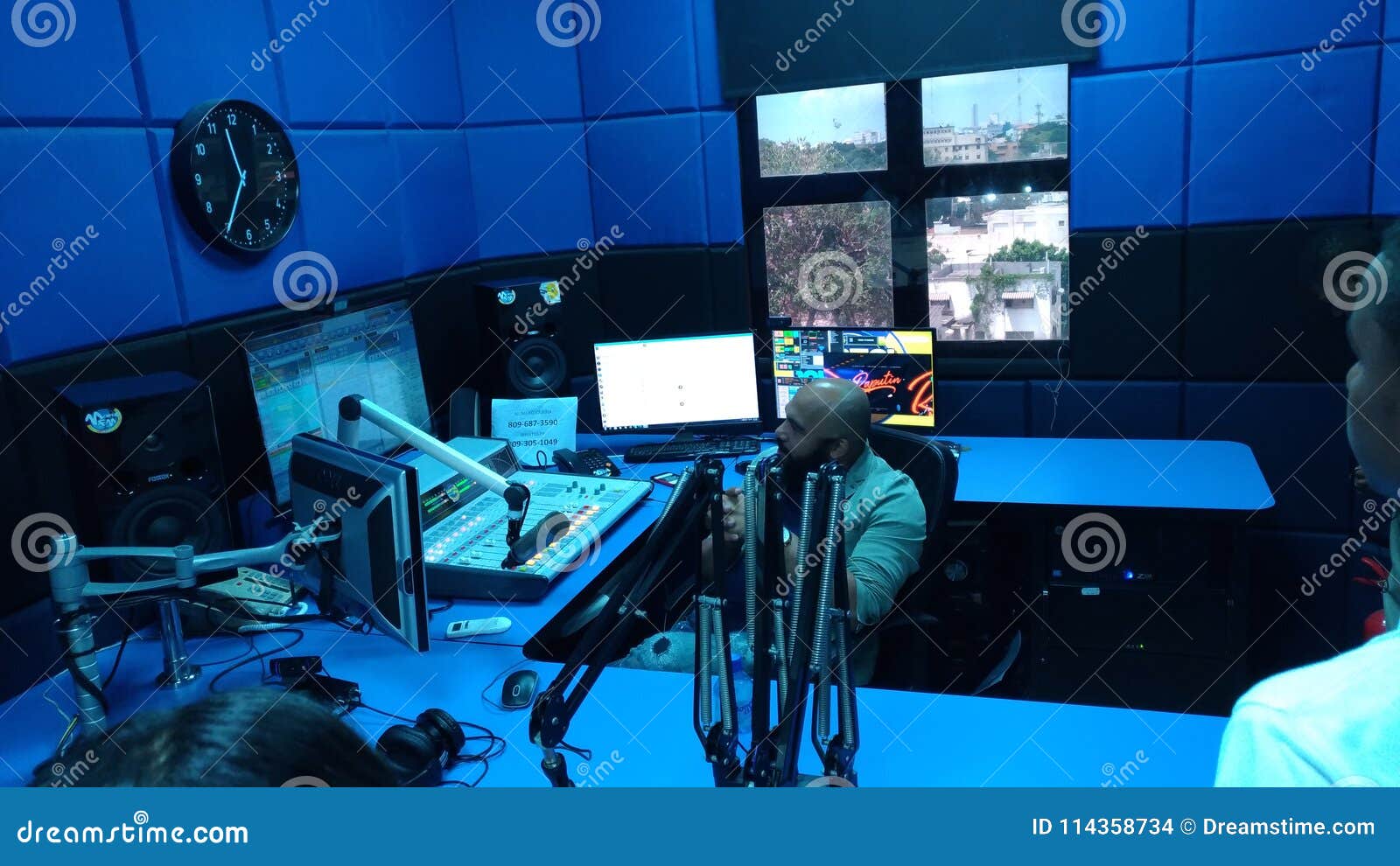 Telemicro editorial stock image. Image of telemicro - 114358734