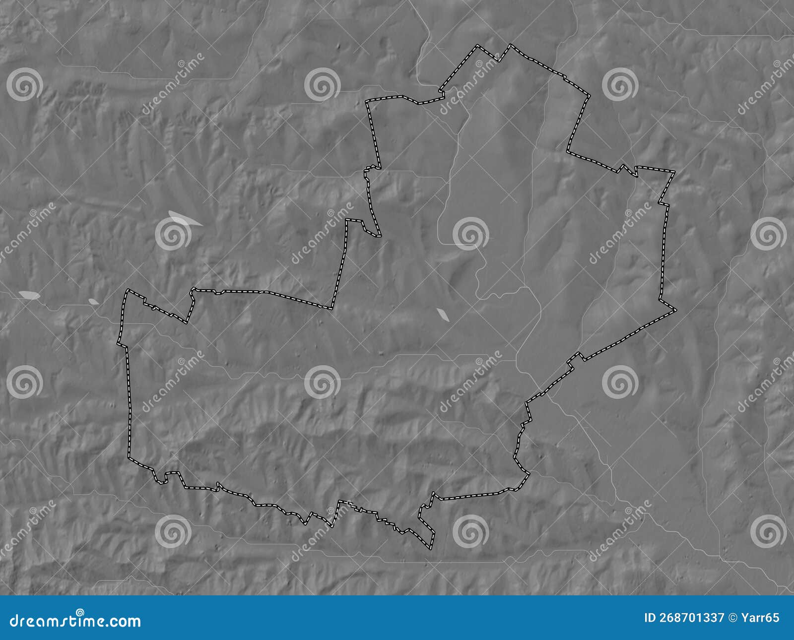 Telenesti, Moldova. Bilevel. No Legend Stock Illustration ...