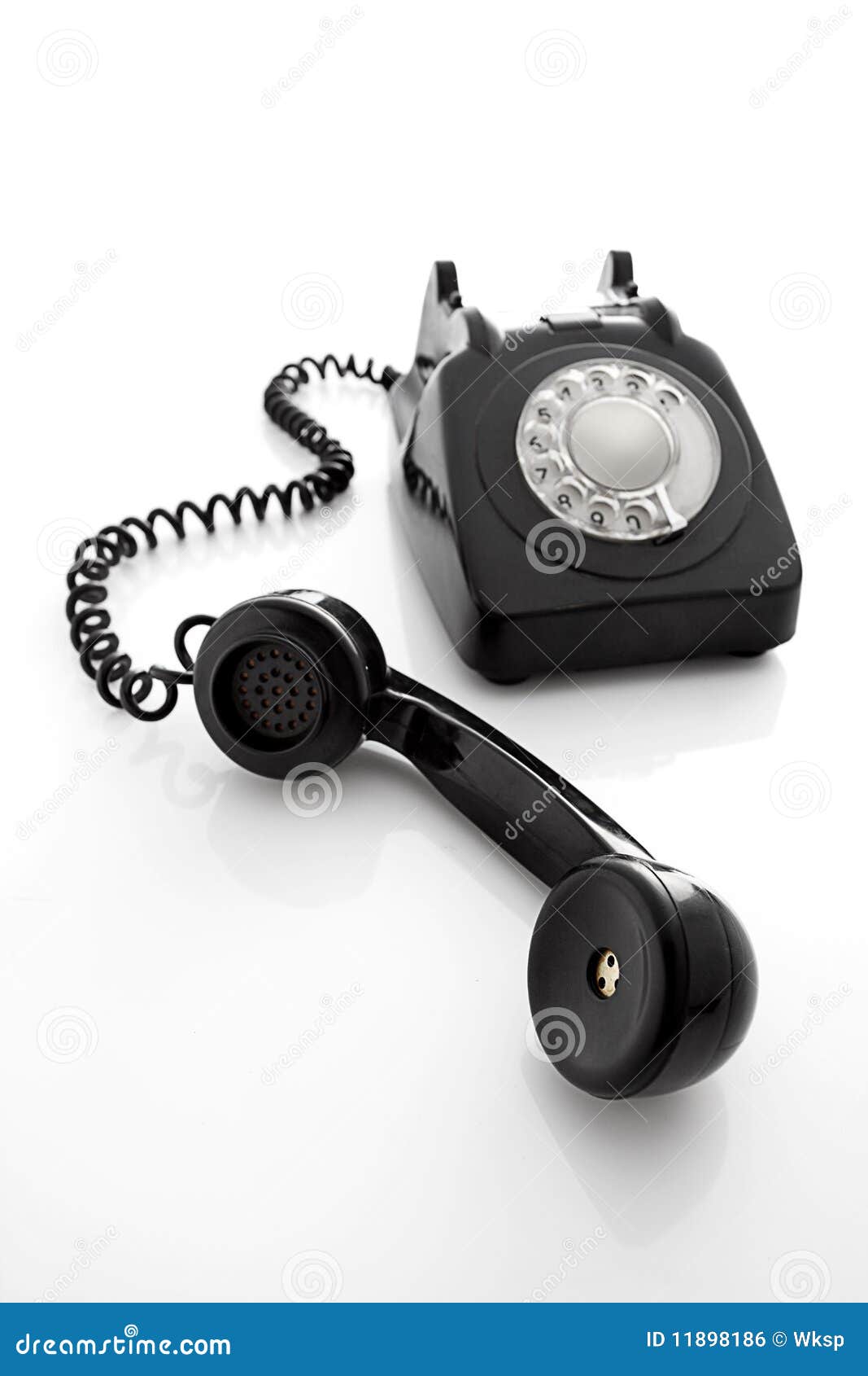 Telephone stock photo. Image of hold, cable, call, engage - 11898186