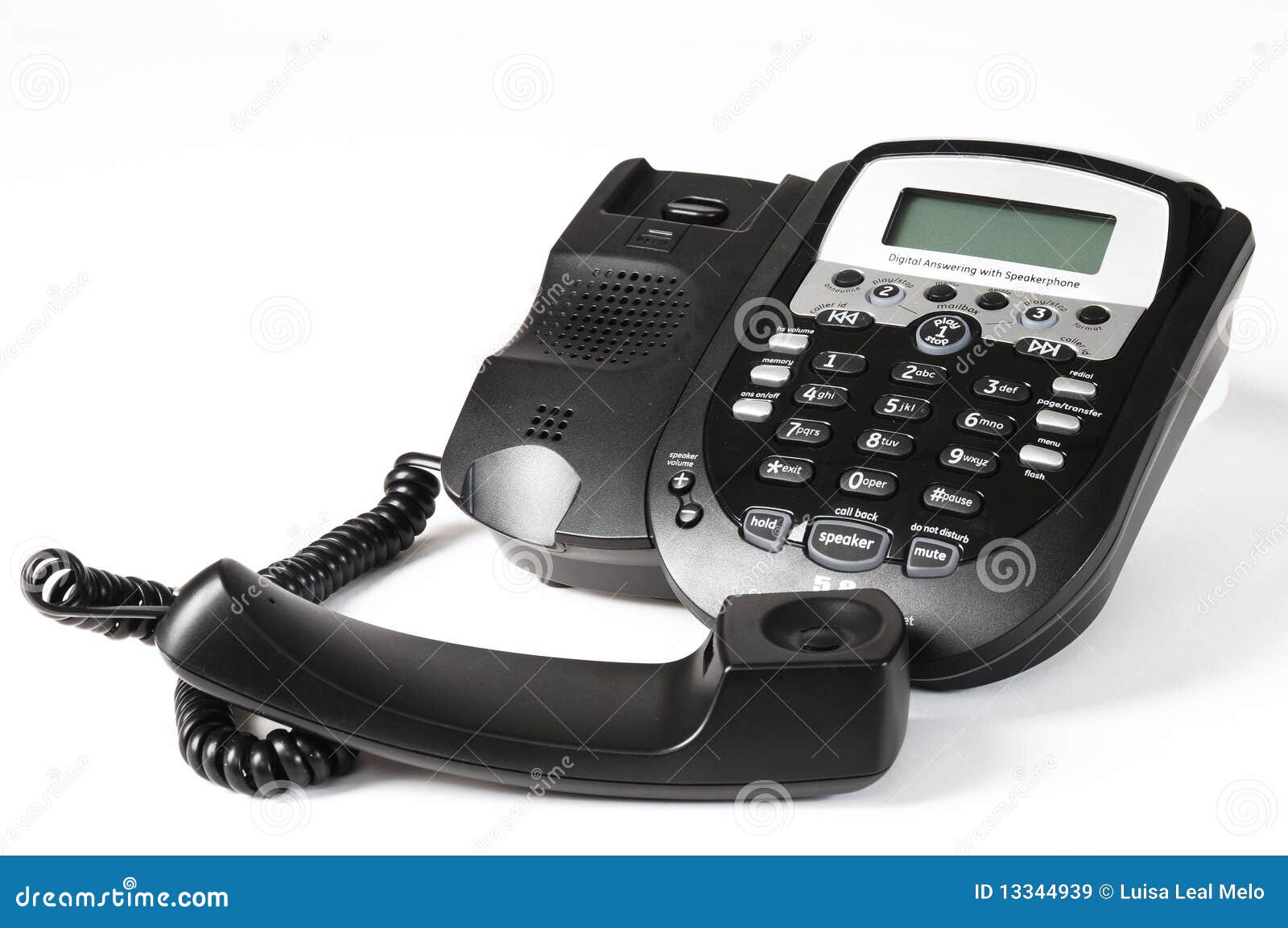 Telephone. stock image. Image of dialing, contact, business - 13344939
