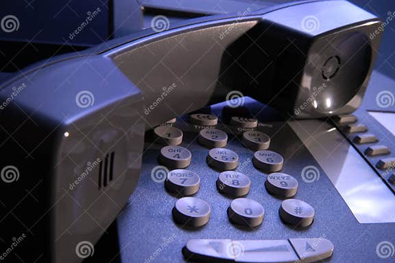 Telephone stock image. Image of phone, information, communication - 1408845