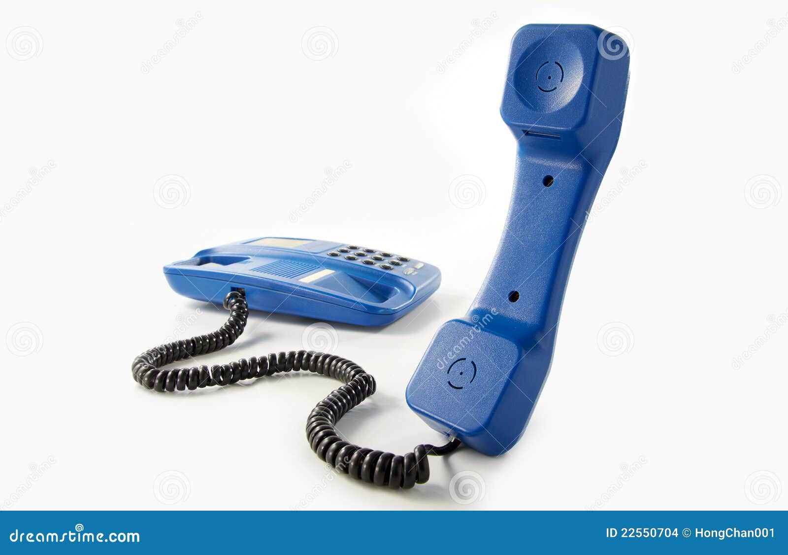 Telephone stock photo. Image of plastic, cord, equipment - 22550704