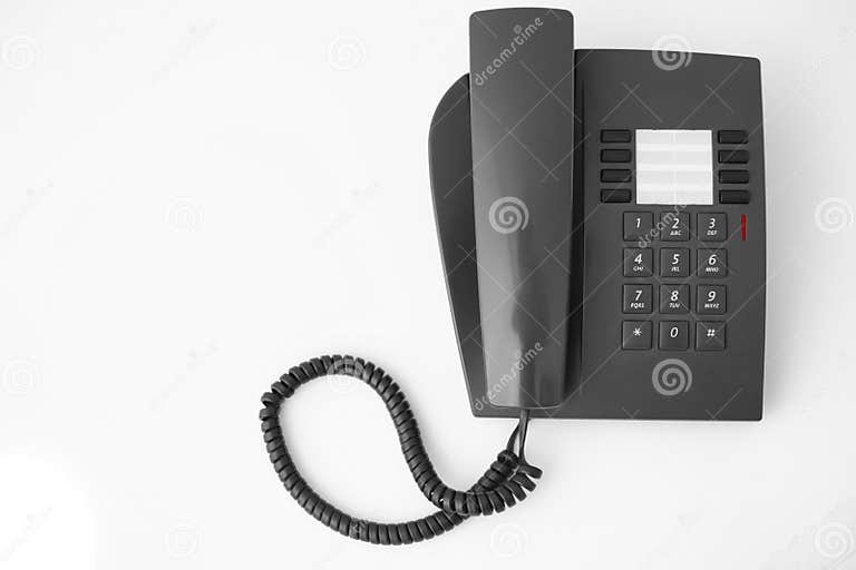 Telephone stock photo. Image of product, communication - 2306330