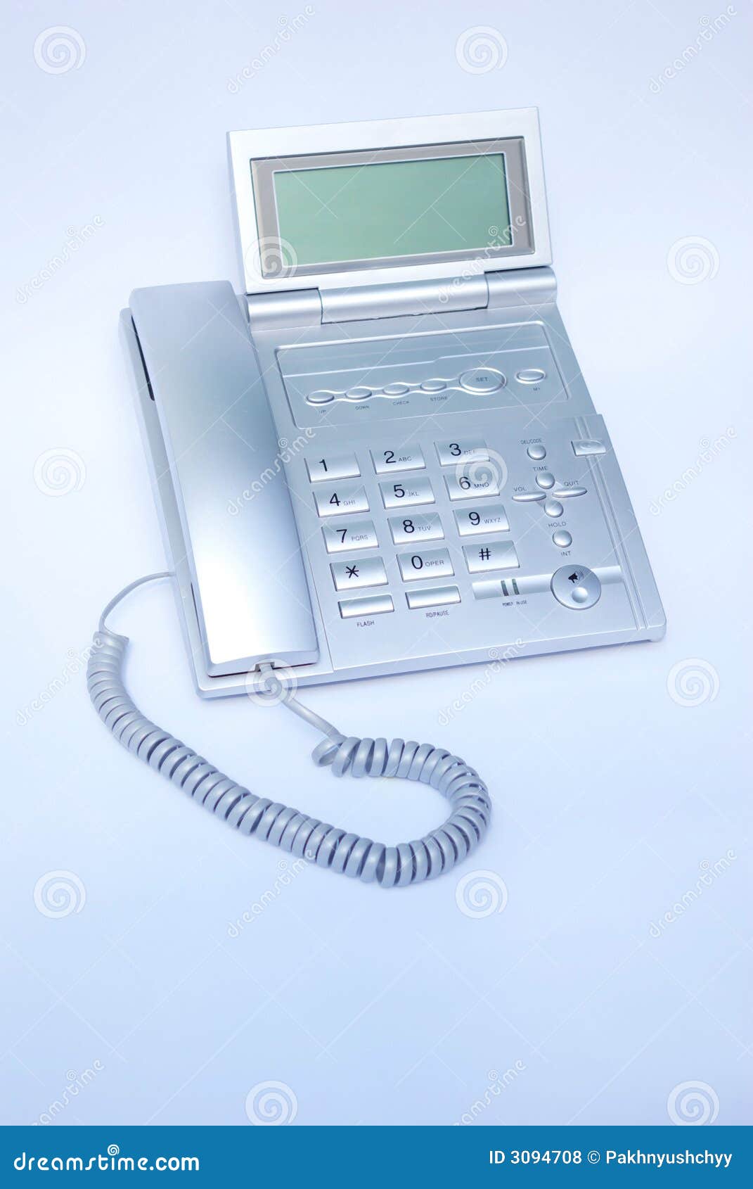 Telephone stock photo. Image of headphone, home, hello - 3094708