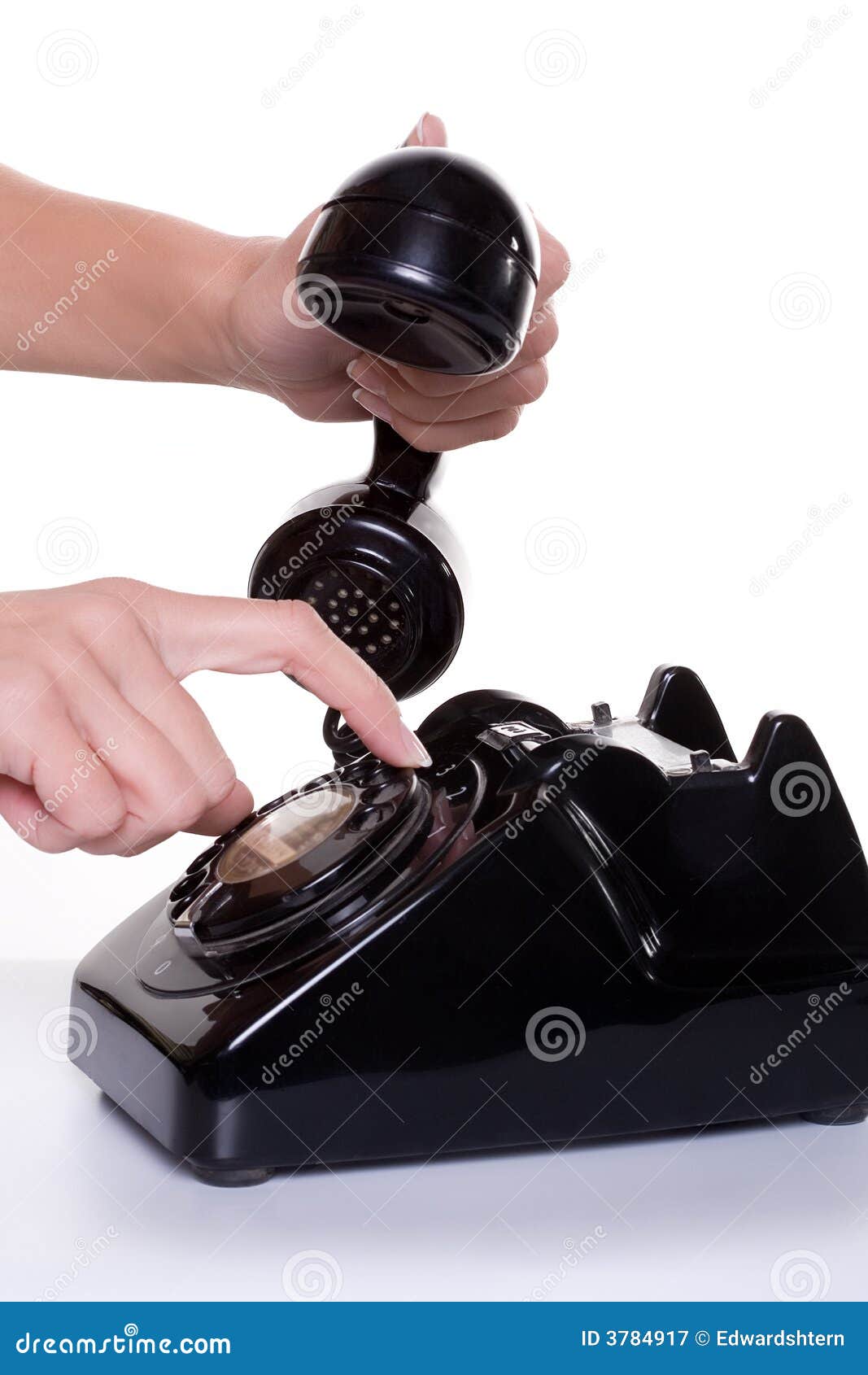 Telephone stock image. Image of equipment, arms, imagery - 3784917