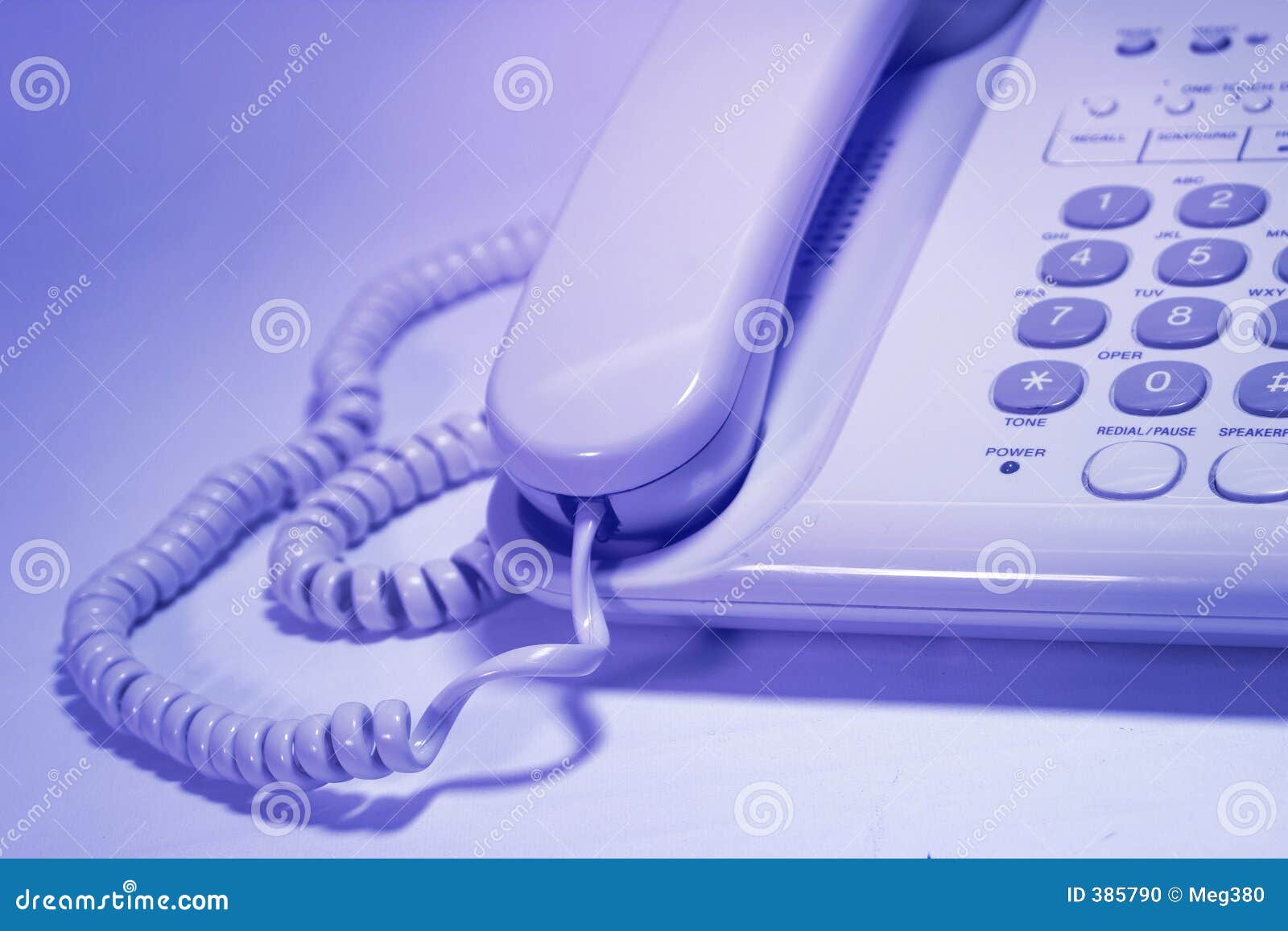 Telephone stock photo. Image of phone, detail, absence - 385790