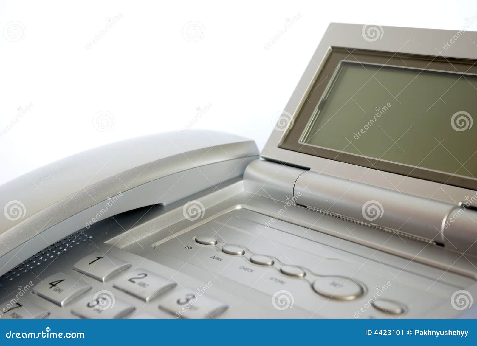 Telephone stock image. Image of electronic, chat, communicate - 4423101