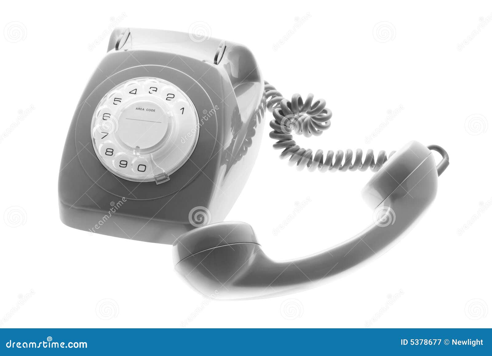 Telephone stock image. Image of telemarketing, call, communication ...