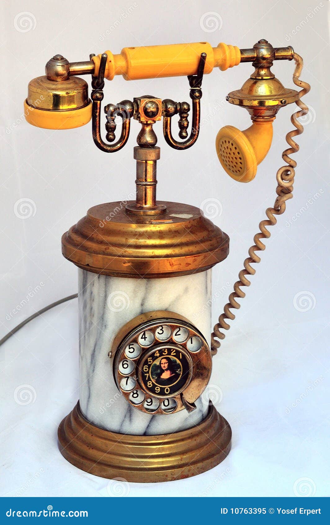 Telephone ancient stock image. Image of marble, ancient - 10763395