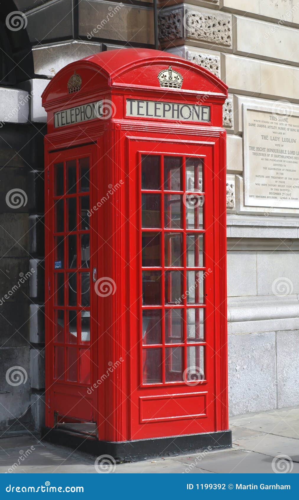 Telephone box stock photo. Image of color, talk, booth - 1199392