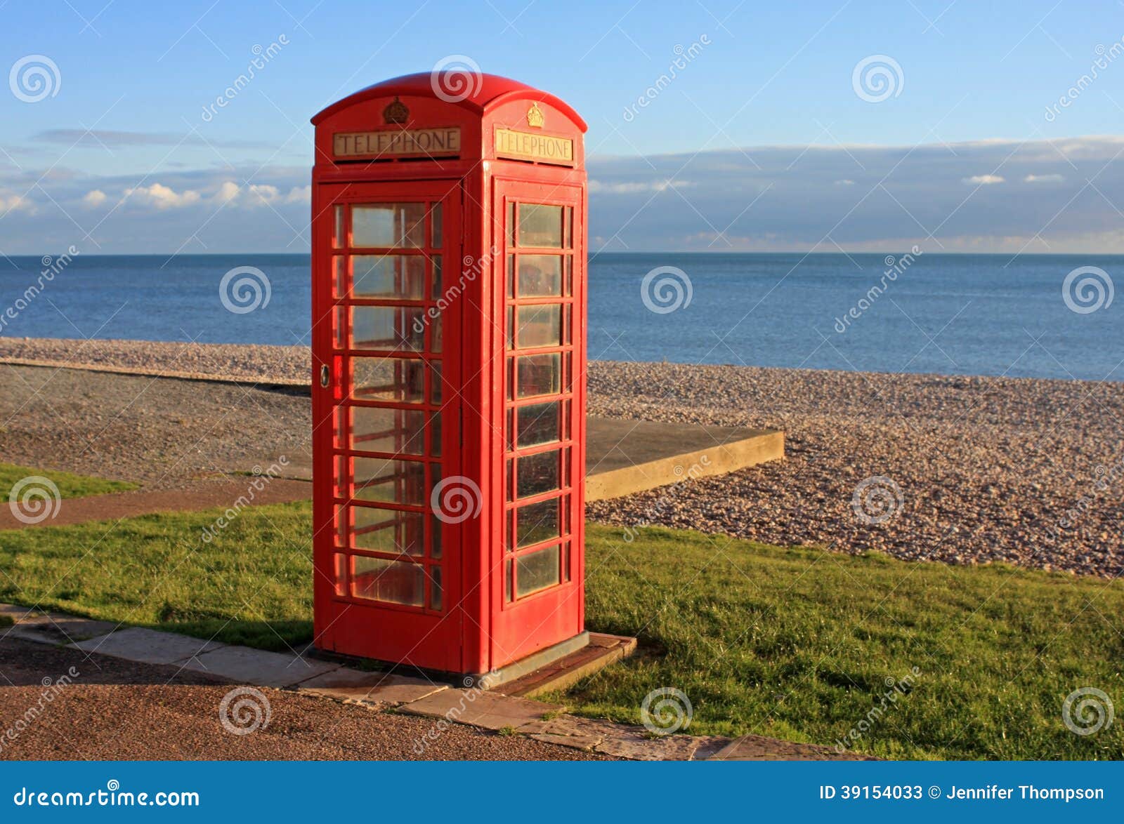 Telephone box stock image. Image of pillar, coast, telephone - 39154033
