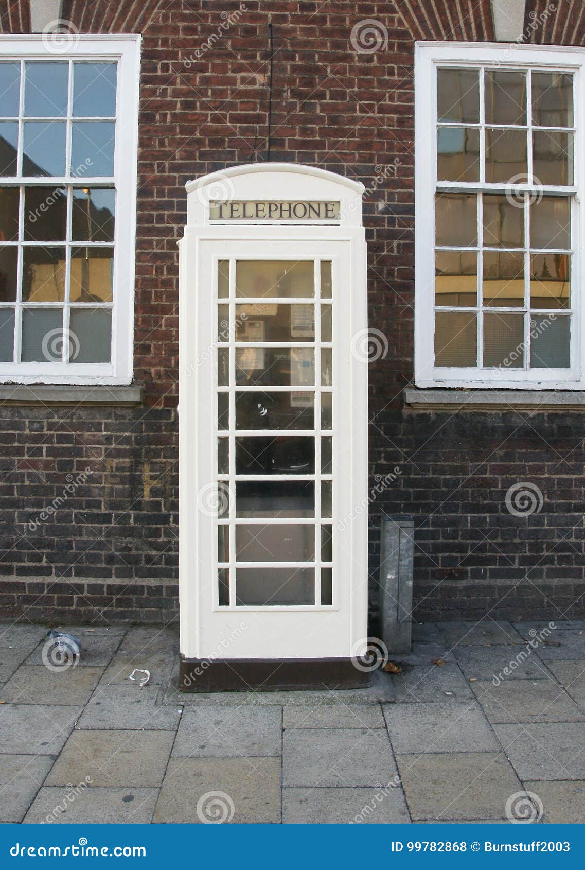 Telephone box stock photo. Image of electronic, help - 99782868