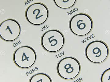 Telephone button stock image. Image of close, communication - 221283